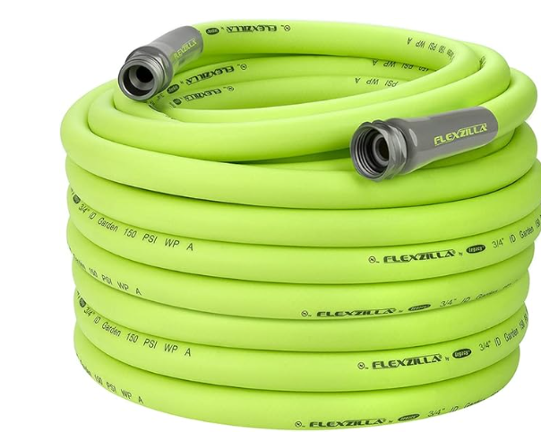3/4" X 100' Flexzilla Water Hose / Garden Hose by Legacy ...