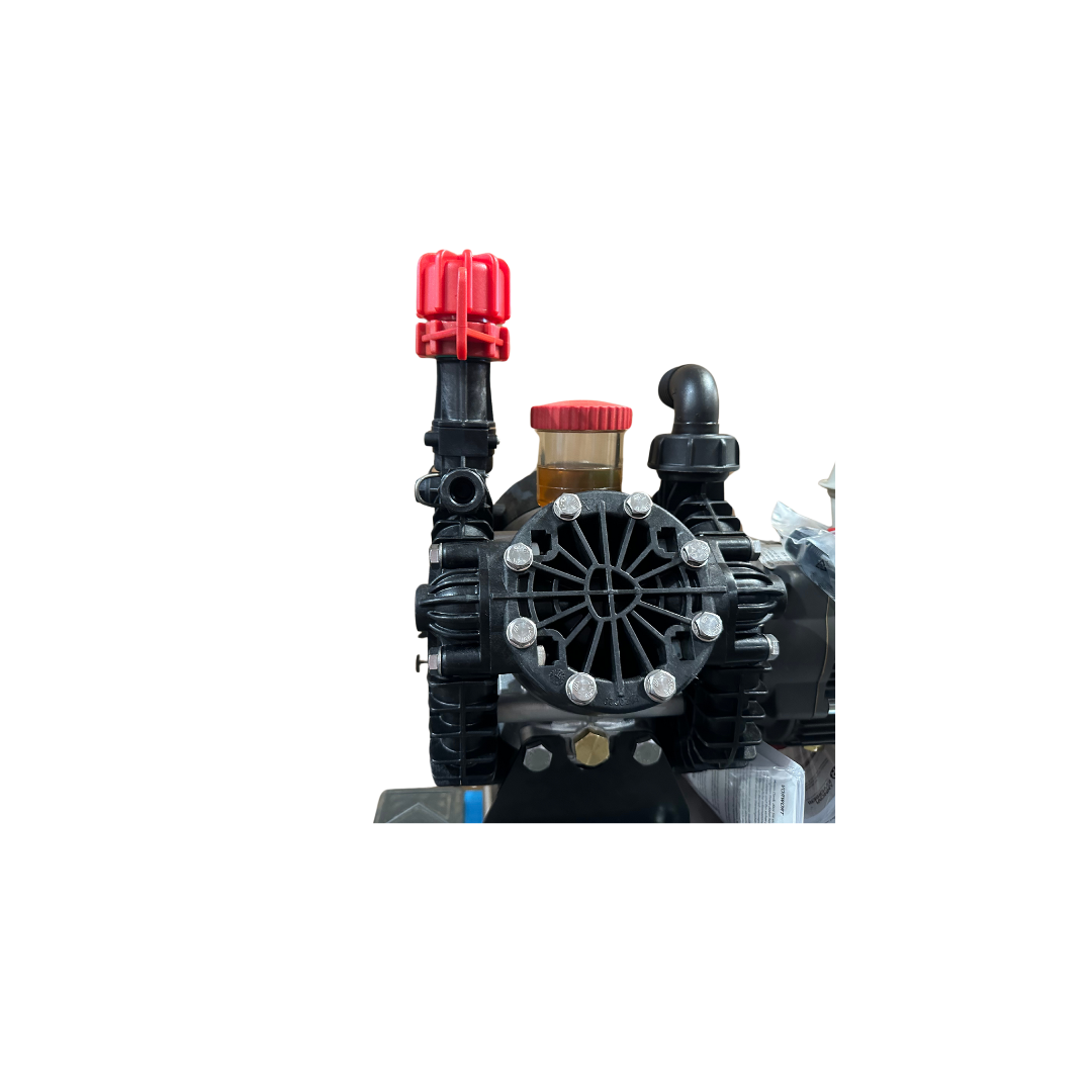 AR45LFP-GR-GCI 11.4 GPM Pump with Gearbox - thePumpOutlet.com
