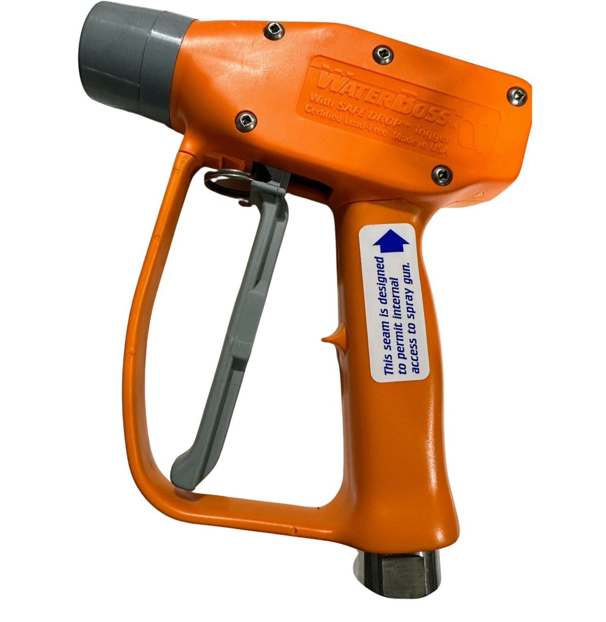 Water Boss Softwash Gun - thePumpOutlet.com