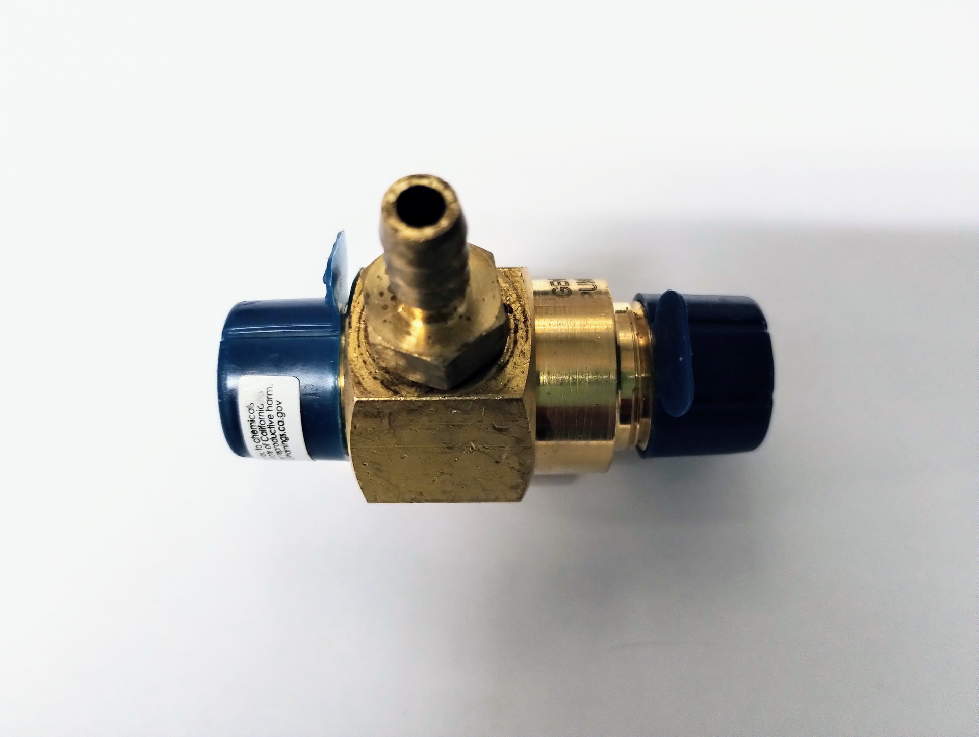 General Pump 100775 High Draw Chemical Injector