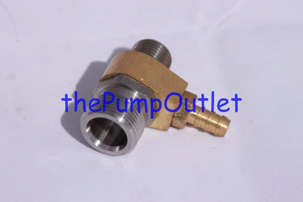 HIGH PRESSURE PARTS, PUMPS & ACCESSORIES - thePumpOutlet.com