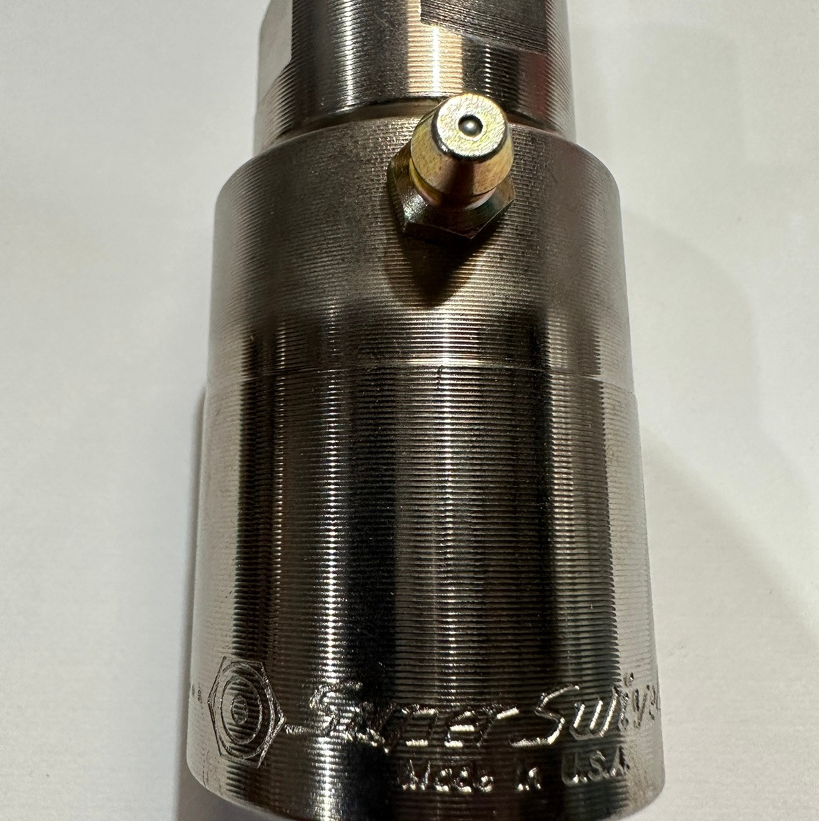 PA RB65 Blue Washdown Gun with Swivel - thePumpOutlet.com