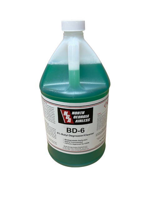 BD-6 Degreaser - thePumpOutlet.com
