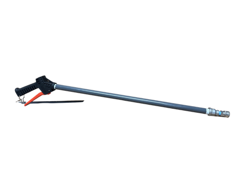 Poly Softwash Gun PVC Lance Combo