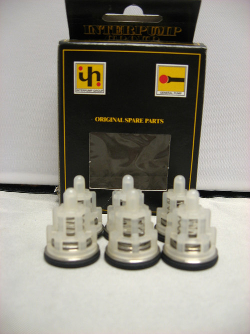 GP General Pump Kit123 Valve Kit for Many TC, TP & TX Pumps (See ...