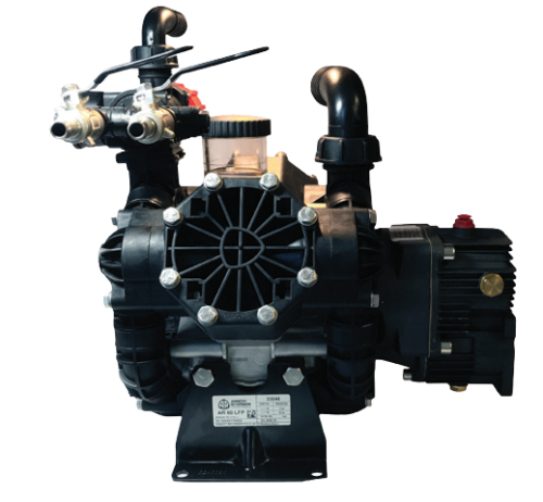 AR60LFP-GR-GCI 15.6 GPM Pump with Gearbox - thePumpOutlet.com