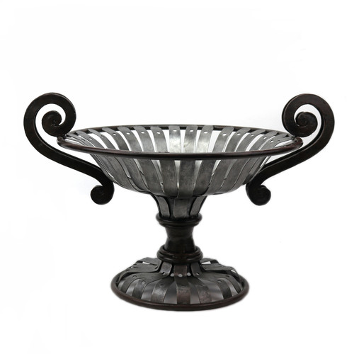 Wrought Iron Bowl | Bowls and Centerpieces | Wrought Iron Centerpieces