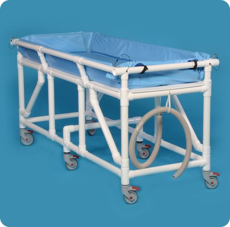 Folding Shower Bed - CareProdx