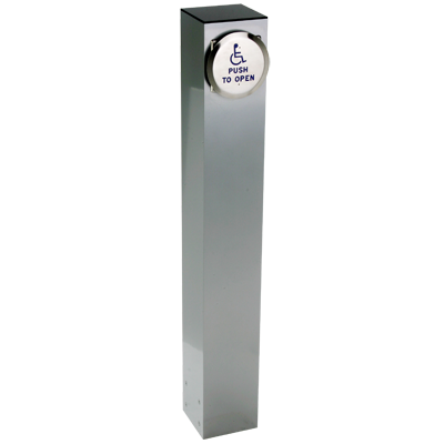 Order Aluminum Bollard Post From CareProdx.com