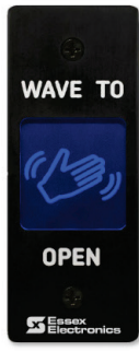 Hand-E-Wave Premium Narrow Touchless Switch - CareProdx