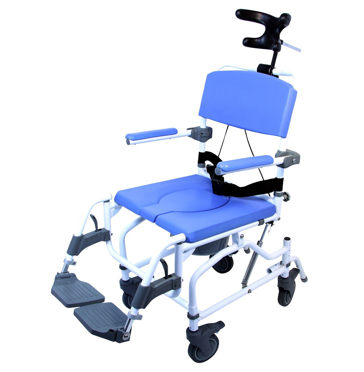 Buy Pediatric Tilt Shower Commode Chair | CareProdx