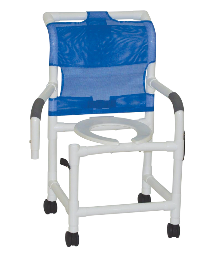 ERGO Dual Tilt-In-Space Shower Chair - CareProdx