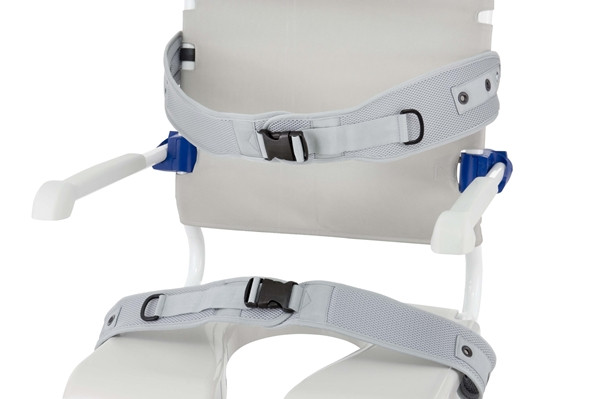 ERGO Dual Tilt-In-Space Shower Chair - CareProdx