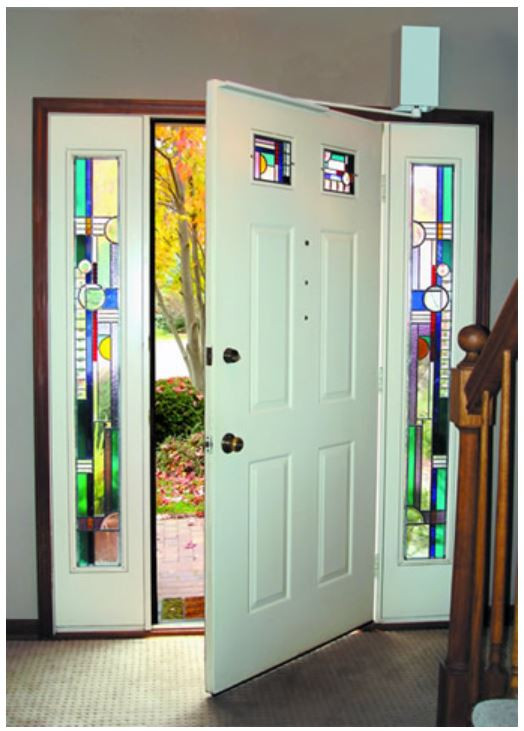 Do It Yourself ADA Door Openers | Businesses, Restaurants