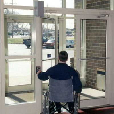 Do It Yourself ADA Door Openers | Businesses, Restaurants, Churches