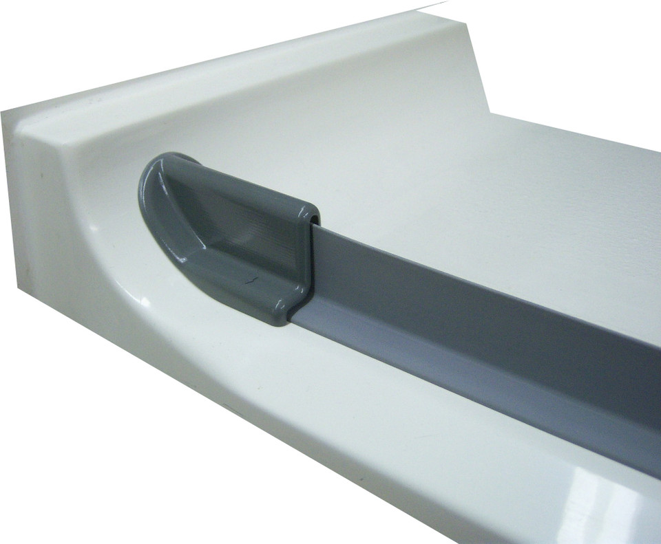 Universal Water Dam | Water Stopper | ADA Handicap Showers