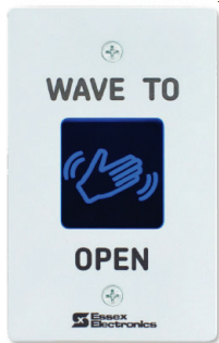 Touchless Wall Switch - Wave To Open - CareProdx