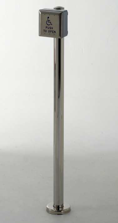 Order Aluminum Bollard Post | Square Bollard