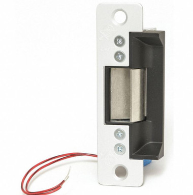 Electric Strike Aluminum Finish - CareProdx