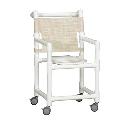 Rolling Shower Chair With Casters | Shower Seats For Elderly