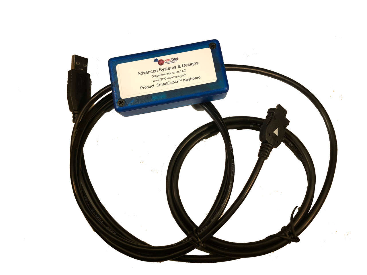LMI Diamondback Digital Indicator SmartCable™ Excel Output Interface