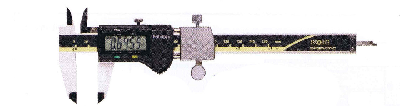 Mitutoyo 573-282-30 ABSOLUTE Digimatic Snap Caliper with SPC output