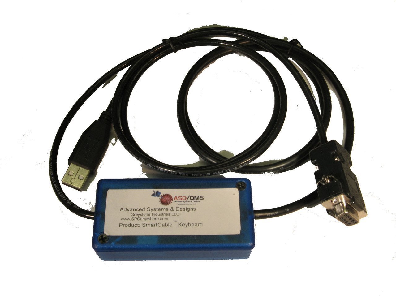Mahr Digimar 817 CLM Quick Height Display Excel Output Interface Cable