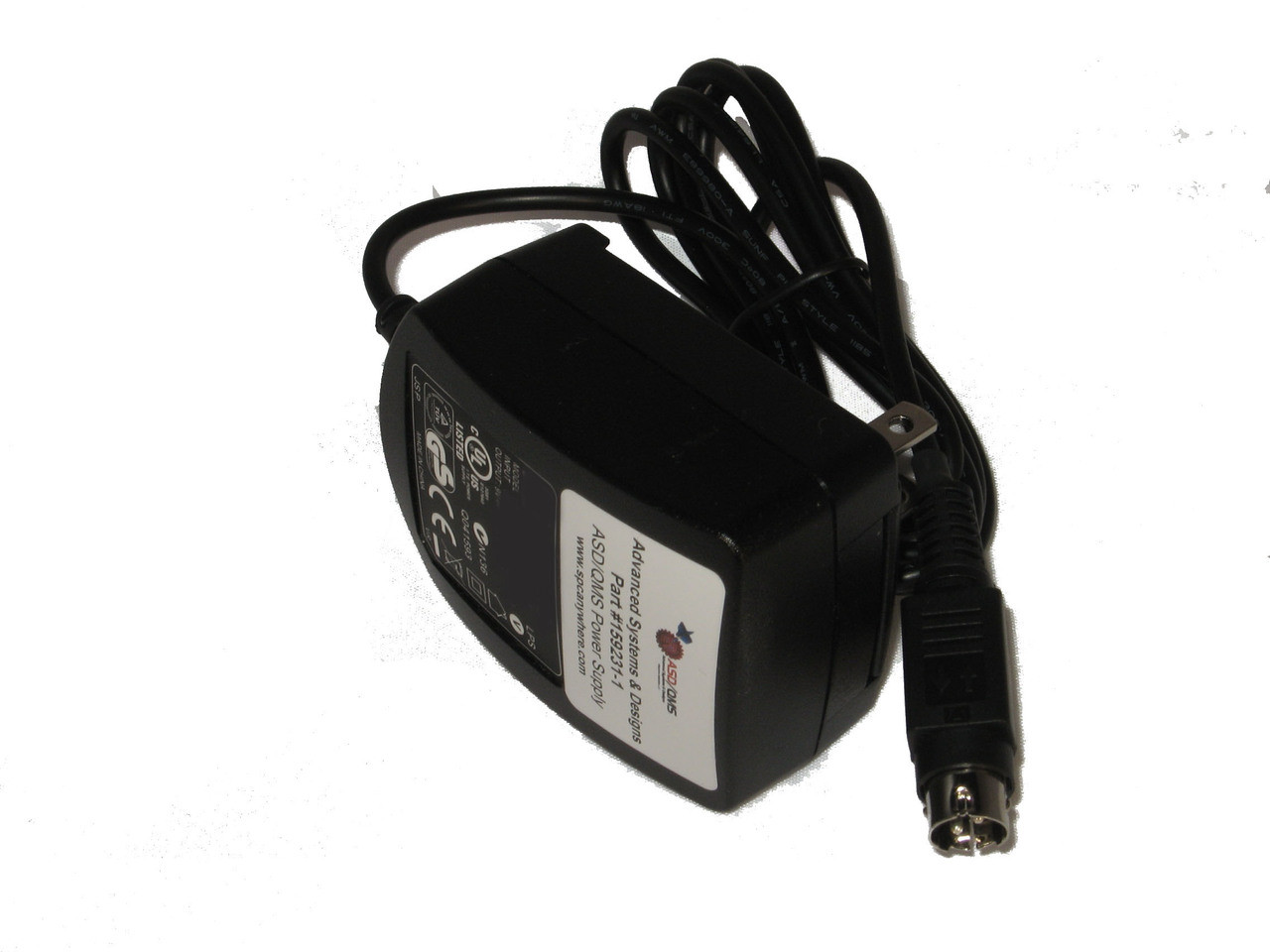 ASDQMS Genesis DC Power Supply 159231