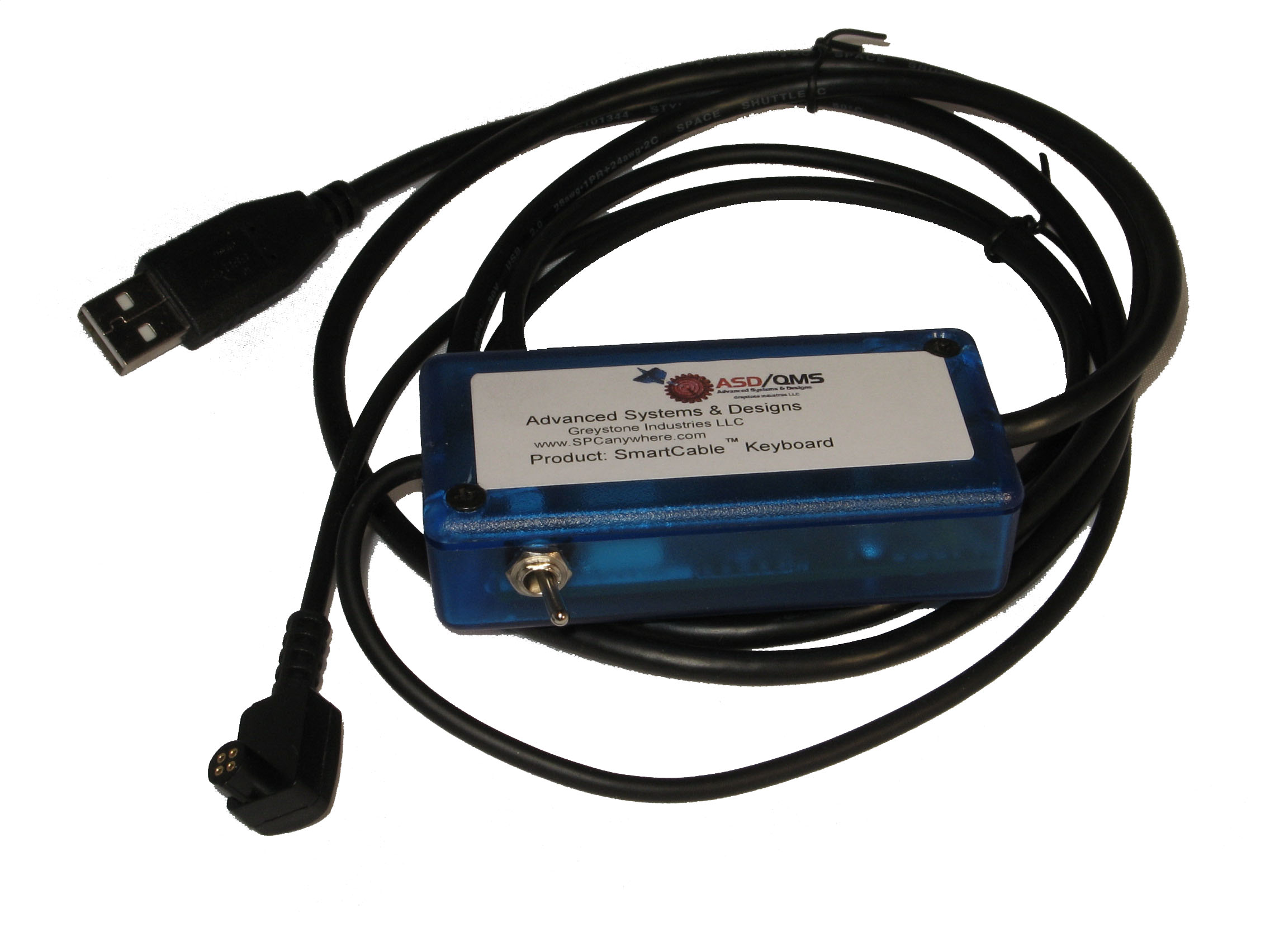 SmartCable Keyboard Gage Interface for Starrett 733 / 749/ 756 or 2600 ...