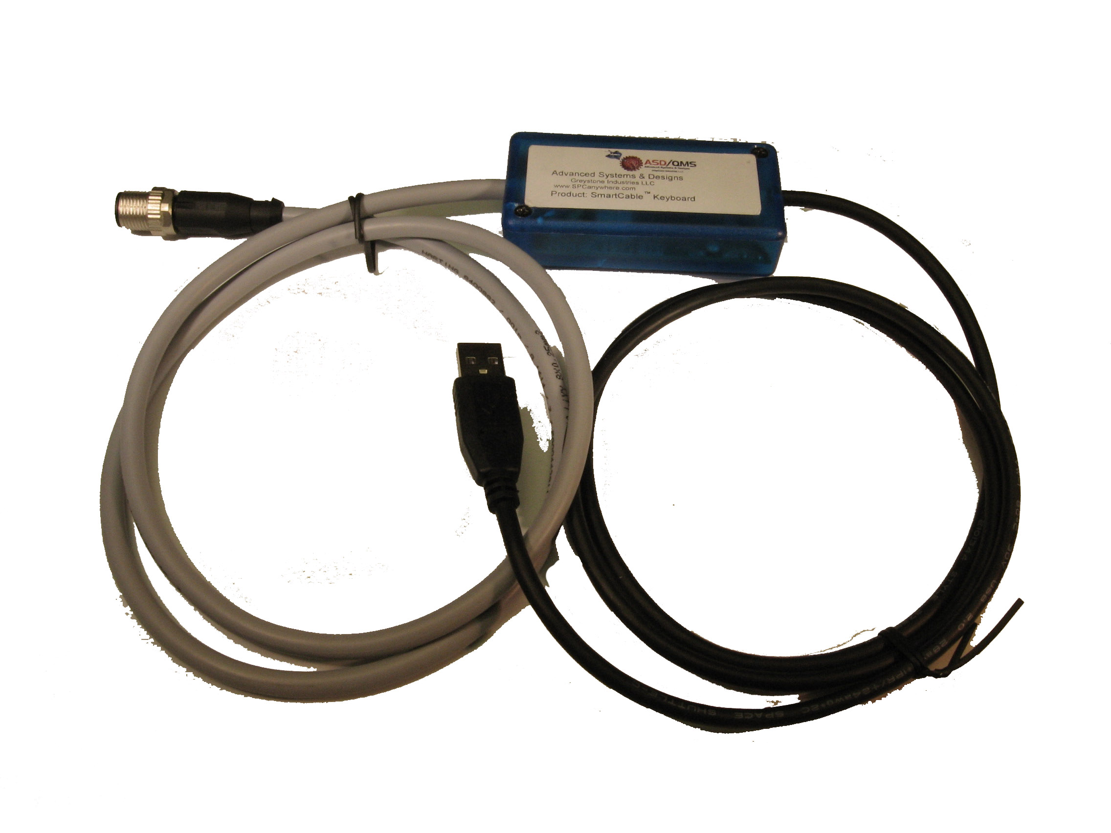 SmartCable™ with Excel Output for Mettler Toledo ICS Weighing Systems ...