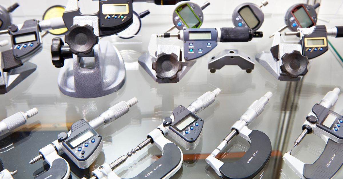 How To Choose the Right Digital Micrometer - Advanced Systems and ...