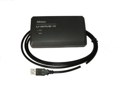 Mitutoyo 02AZD810D Wireless U-Wave Receiver from ASDQMS