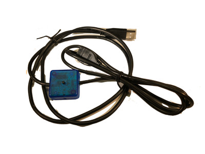 06ADV380D | Mitutoyo 10-Pin Gage Interface Cable