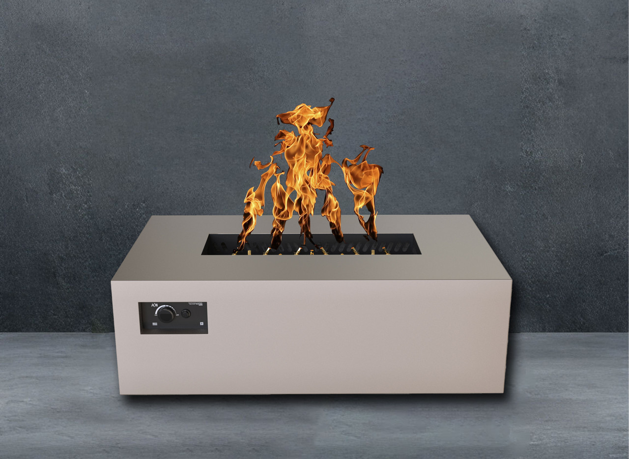 Warming Trends - Shop Crossfire Gas Burners - thefirepitstore.com