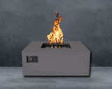Warming Trends AON Gas Fire Pit Table Square 40" x 40" 103816