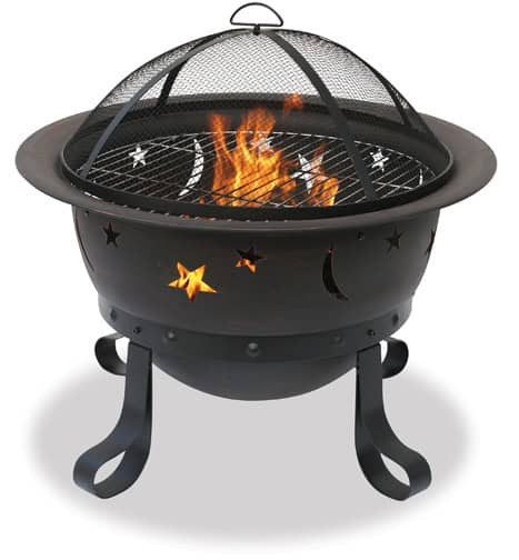 Fire Pits - Iron Fire Pit - Steel Fire Pit - Page 1 - The Fire Pit Store