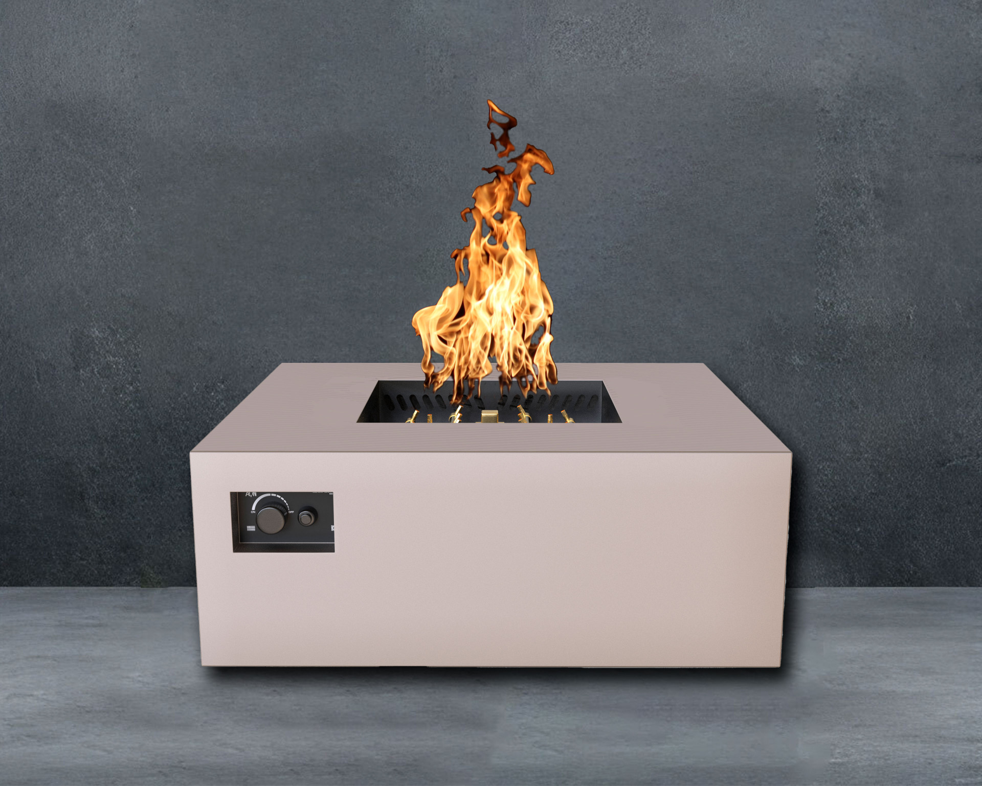 Warming Trends - Shop Crossfire Gas Burners - thefirepitstore.com