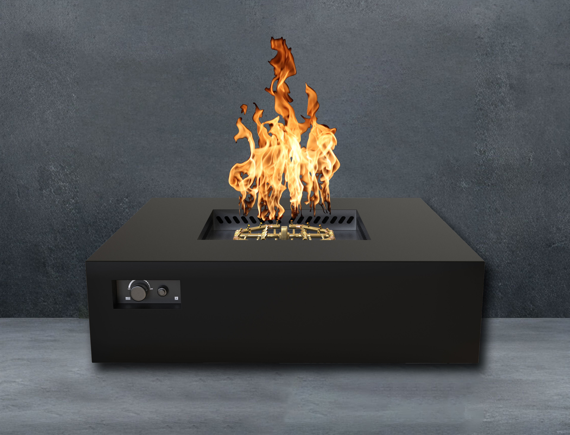 Warming Trends - Shop Crossfire Gas Burners - thefirepitstore.com