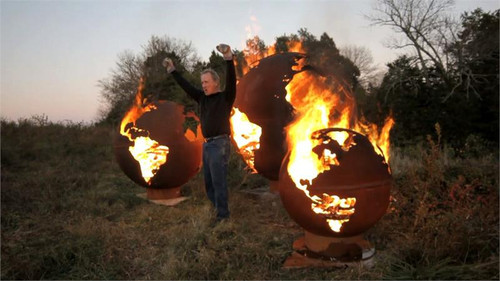 Fire Pits - Fire Globe - The Fire Pit Store