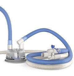 Fisher & Paykel RT219 Non-invasive Adult Circuit Kit with Chamber - 10 ...