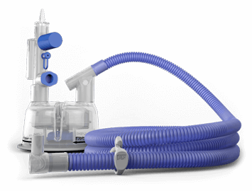 Fisher & Paykel RT330 Optiflow™ Junior Breathing Circuit - 10/CS ...