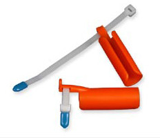 Hollister 9800 AnchorFast Guard Oral Endotracheal Tube Fastener - 12/BX ...