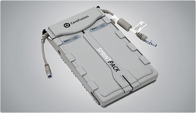 Carefusion 19222-001 SprintPack Battery Lithium-Ion Power System for ...