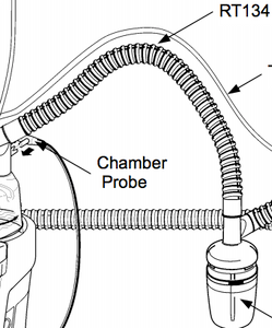 Fisher & Paykel RT134 Breathing CIRCUIT - 10/CS - Estate Medical
