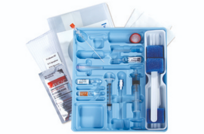 Arrow ASA-24103-SB Spinal Anesthesia Kit with 24 Ga. x 4" Sprotte ...
