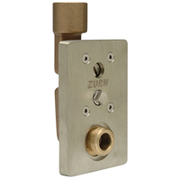 Zurn Z1349 Narrow Wall Hydrant - Quality Plumbing Supply
