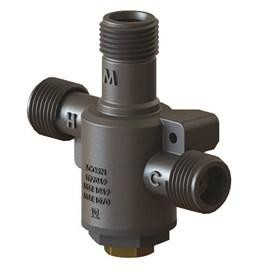 Acorn STP7069-12S Alpha 1/2" NPS Compression Plastic Thermostatic ...