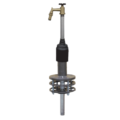 Woodford RHMC-MS Mild Climate Roof Hydrant W/Mounting System