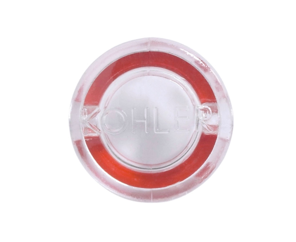 Kohler 57743 Red Plug Button