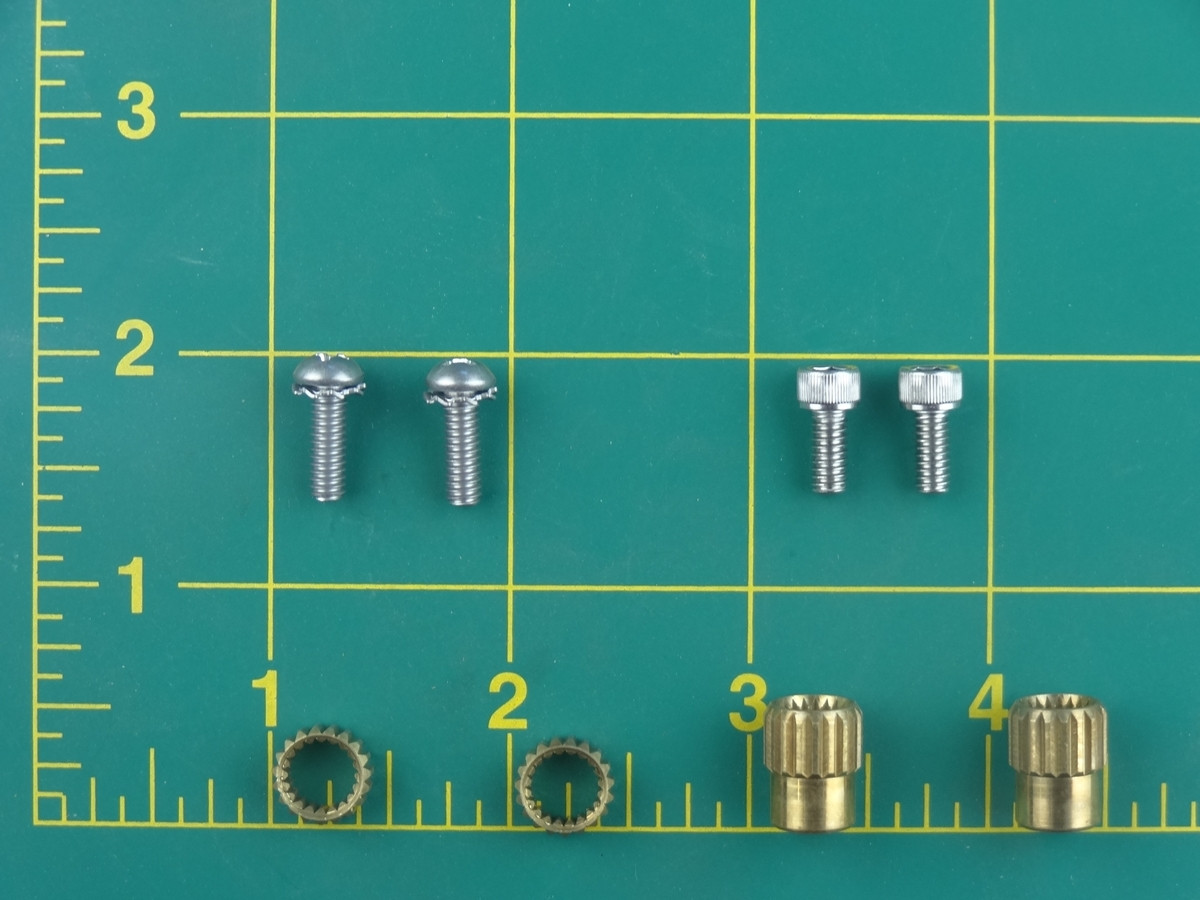 Kohler 79633 Spline Adapter Screw Kit - Buy Today